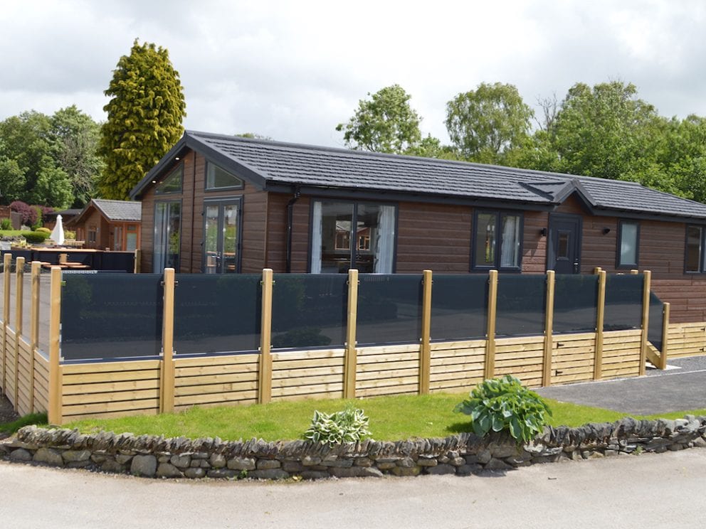 Glass Balustrades - Lakes Decking